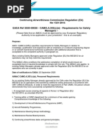 Safety Pledge | PDF | Occupational Safety And Health | Safety