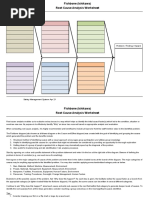 Fish Bone Analysis | PDF | Safety | Occupational Safety And Health