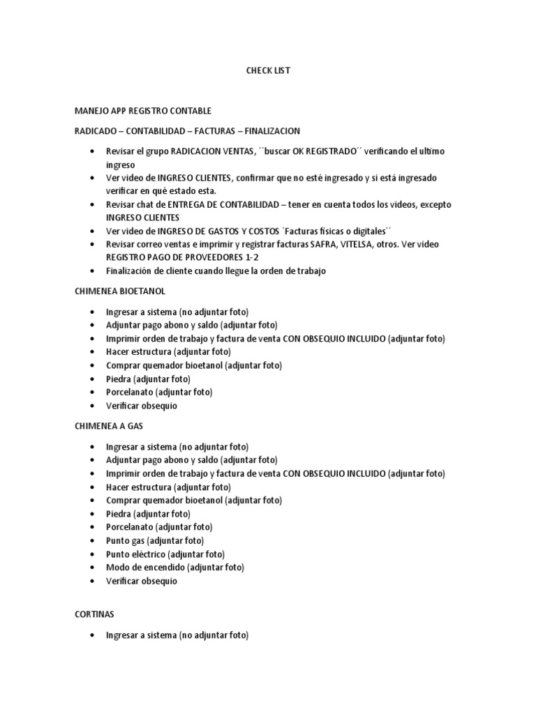 Manual Registro Contable | PDF | Contabilidad | Business