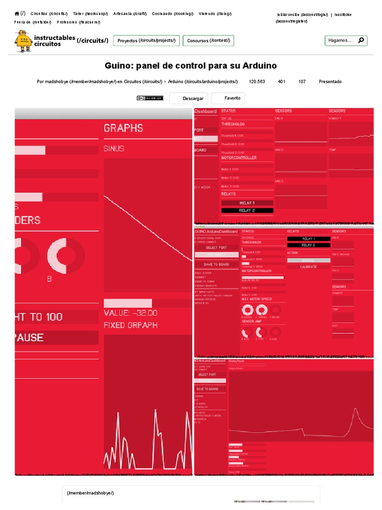 Guino - Tablero para Su Arduino - 4 Pasos (Con Imágenes ...