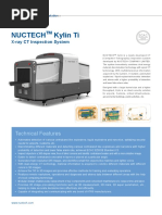 Ionscan 600: Explosives Trace Detector | PDF | Computer Engineering | Computing