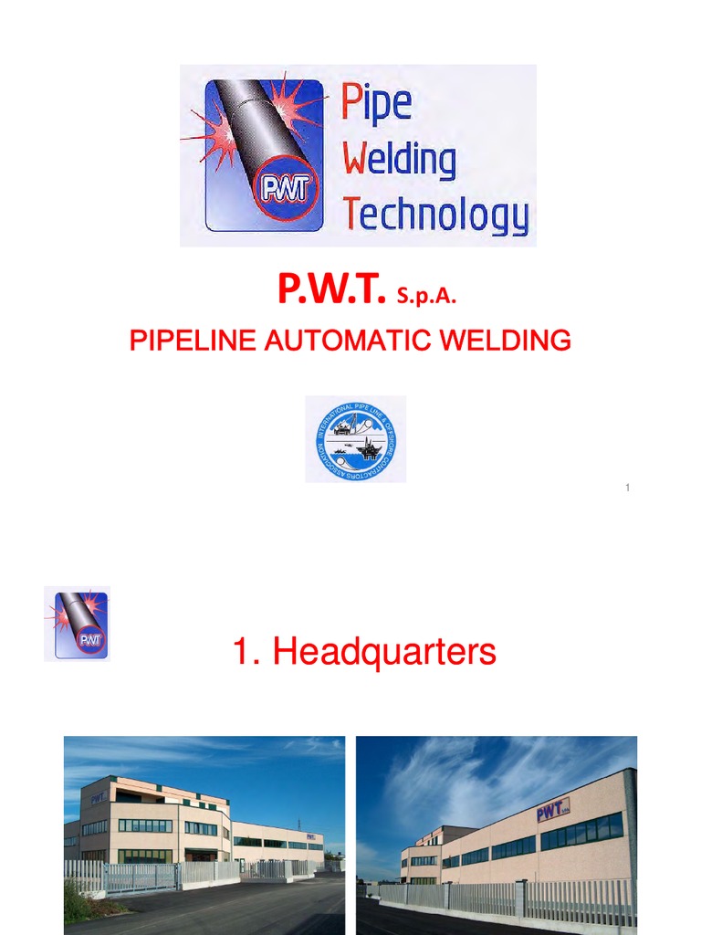 PWT Prof | PDF | Welding | Construction