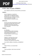 Frozen Script (Complete) | PDF