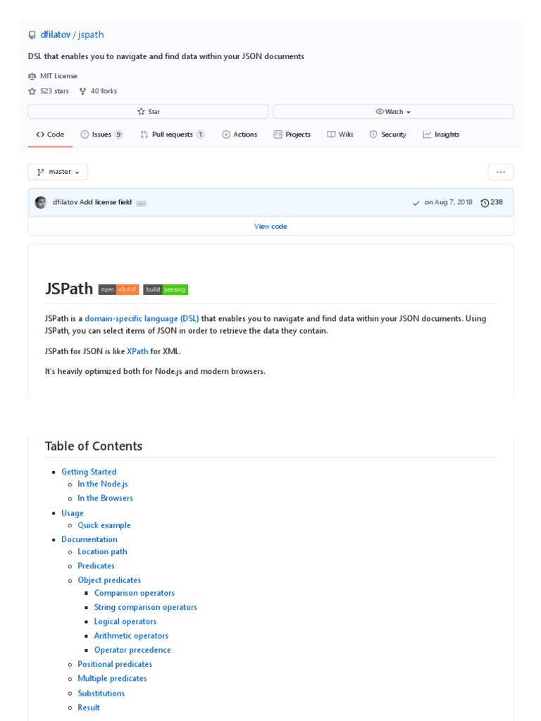 Json Collate 020621 | PDF | Json | Boolean Data Type