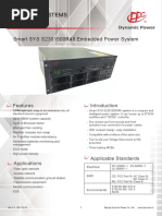 Shoto Sda10 48100 Manual | PDF | Power Supply | Mains Electricity