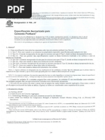 ASTM C150 Especificación Normalizada para Cemento Portland | PDF ...