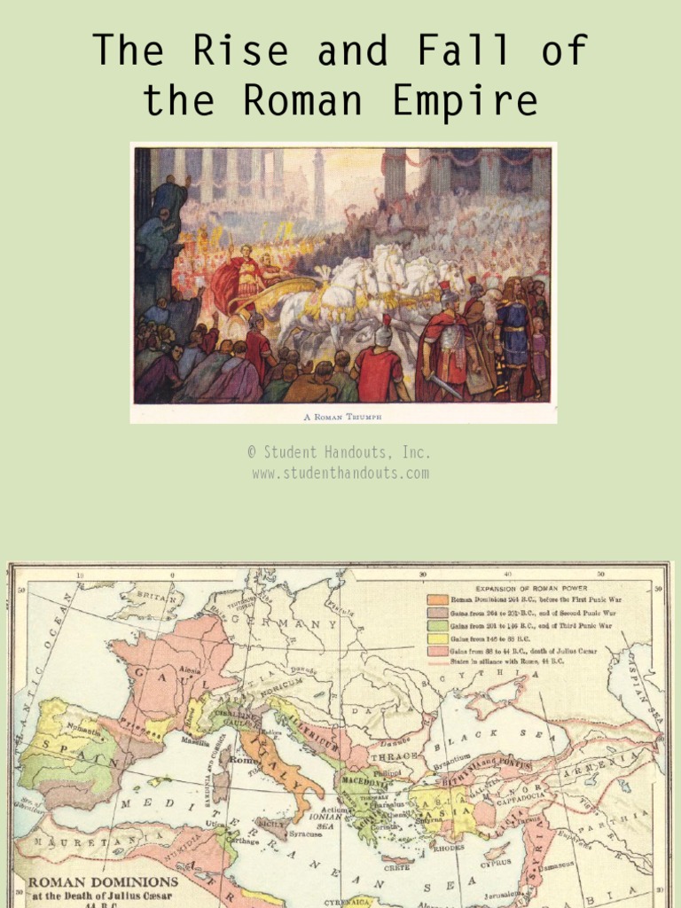 09.04.rise and Fall of The Roman Empire | Descargar gratis PDF ...