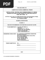 EOT Crane - 2D Drawing | PDF