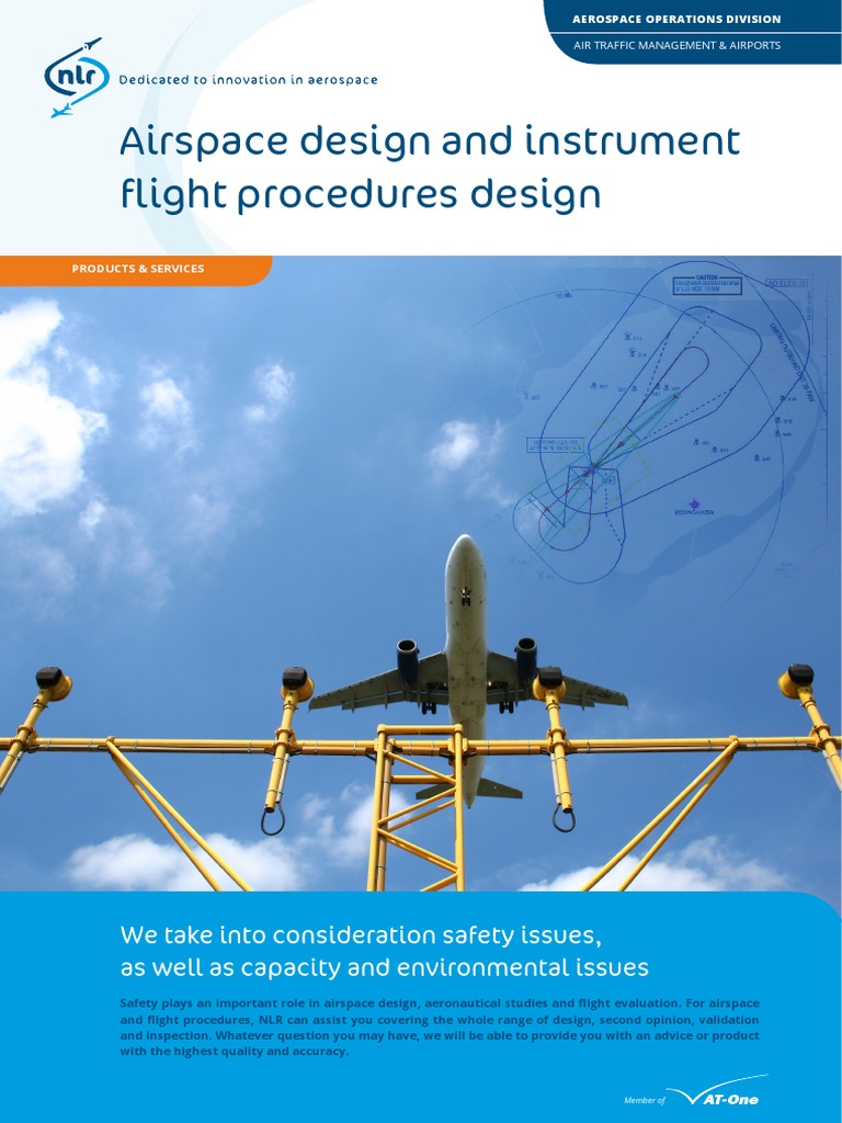 Airspace and Flight Procedure Design Services | PDF | Air Traffic ...