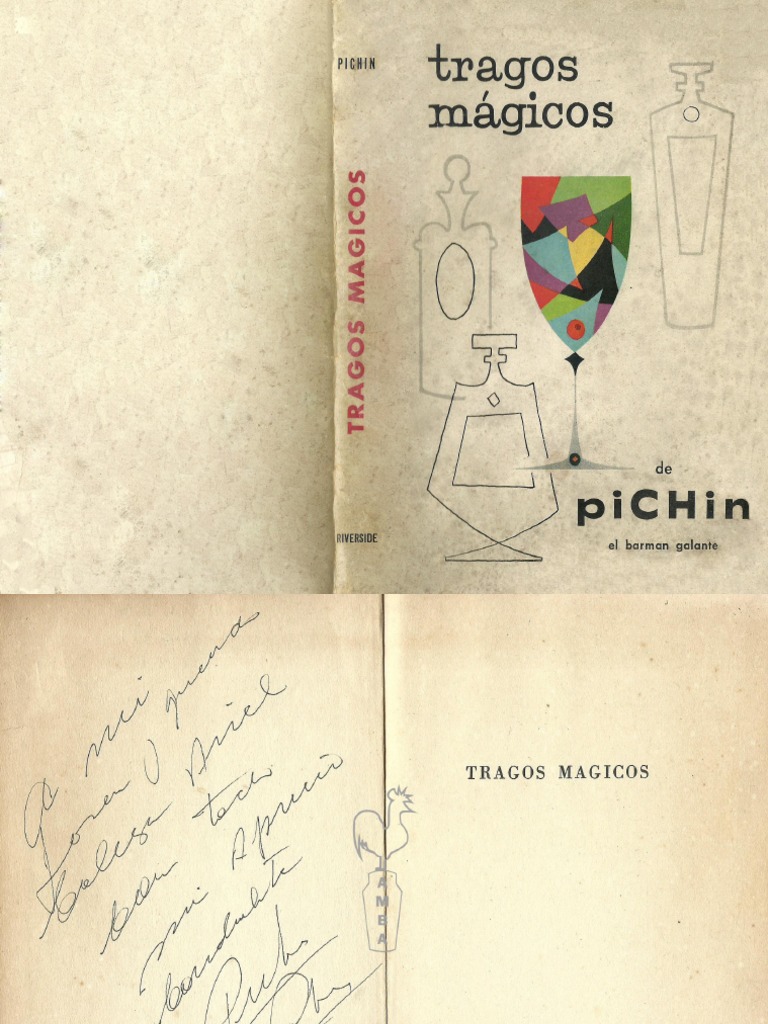 Tragos Magicos Por Pichin | PDF