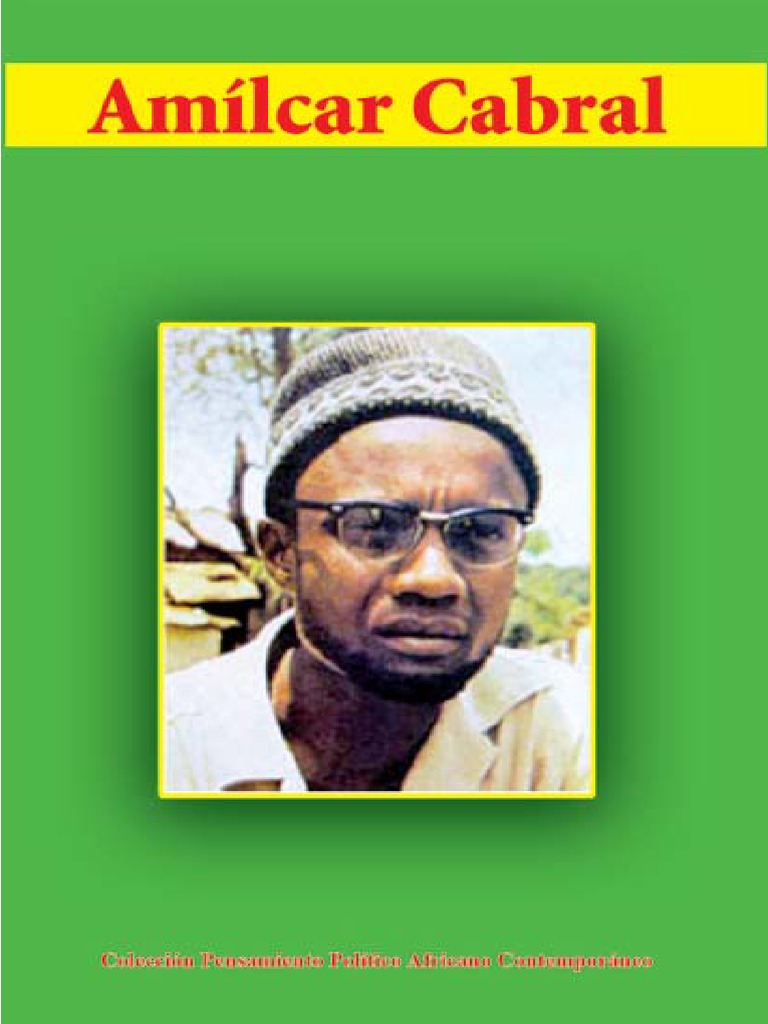 Amilcar Cabral PDF | PDF | Cuba | Teorías políticas