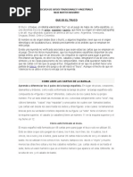 Reglas Básicas Del Truco (Argentino) | PDF