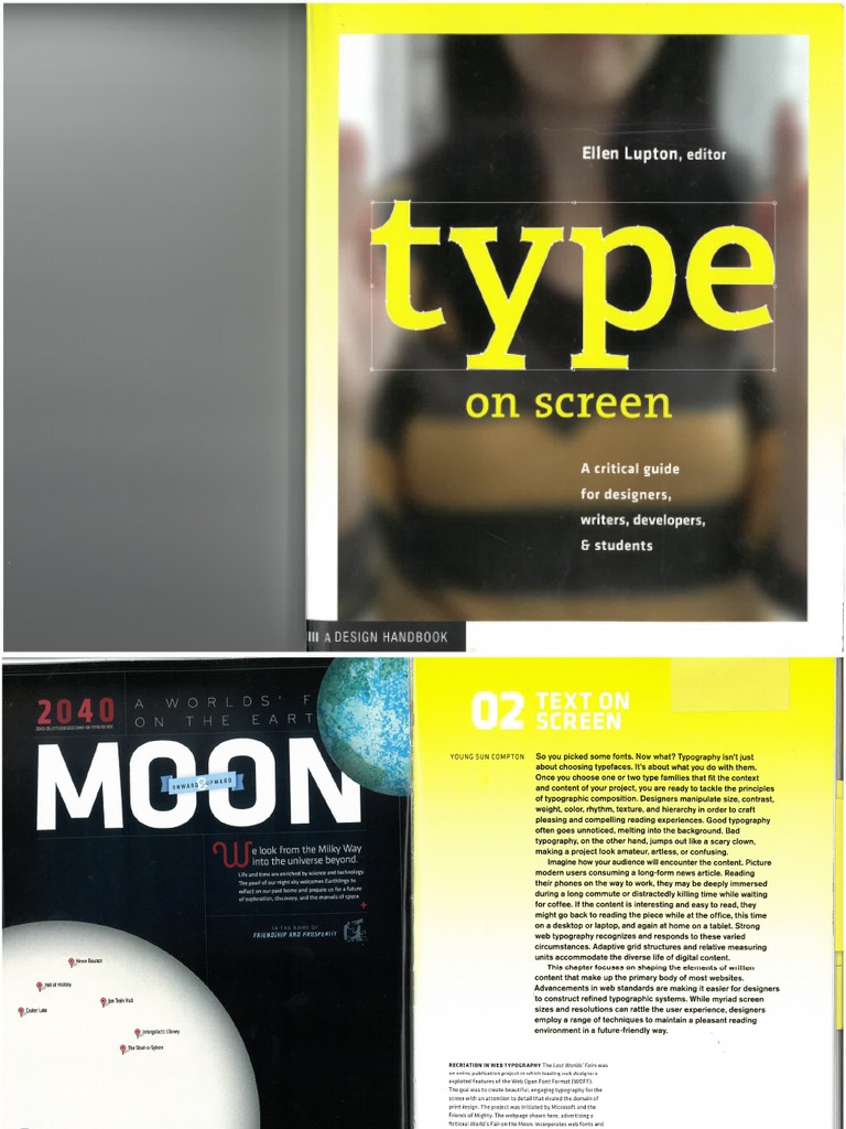 Type On Screen | PDF
