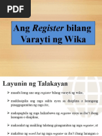PAMANTAYAN Sa Poster Making | PDF