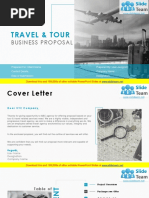 Tour Operator Business Plan Example | PDF
