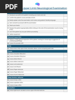 OSCE Revision Checklist - Prepare For OSCEs - Geeky Medics | PDF ...