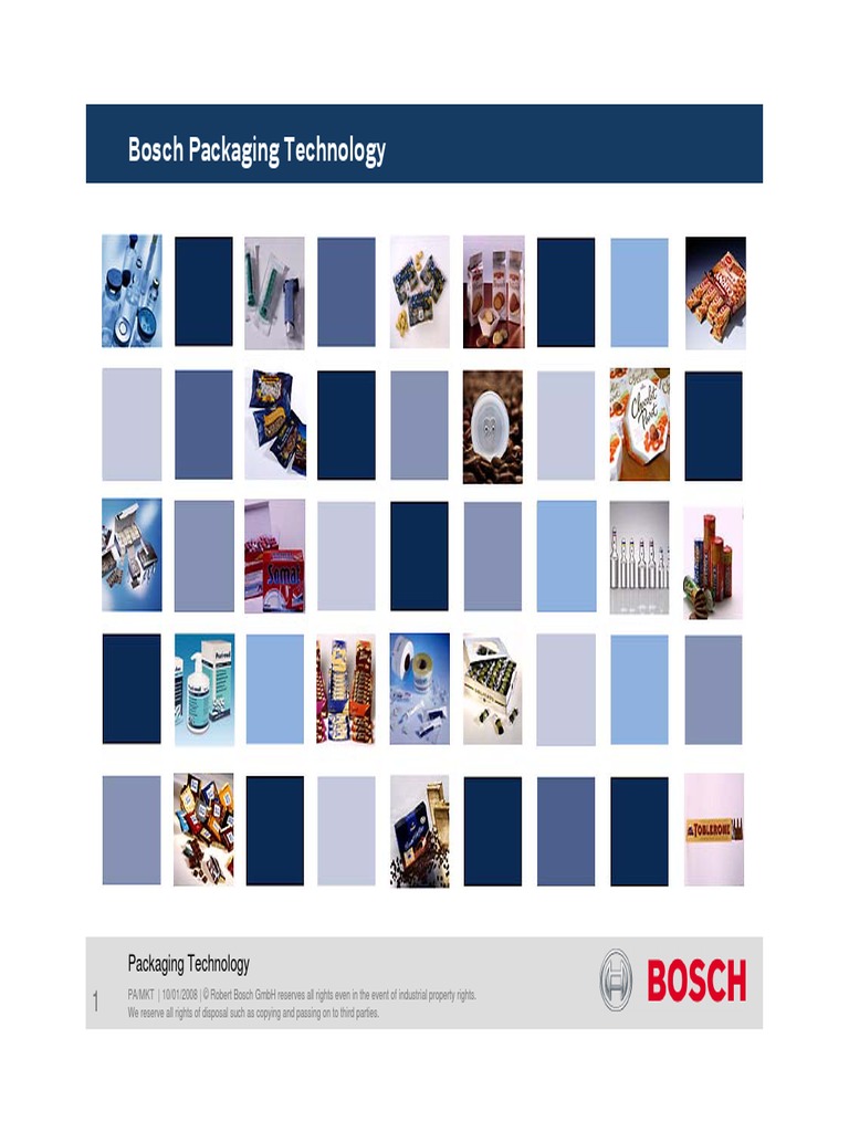 Bosch PA EN | PDF
