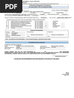 Store Requisition Form PDF | PDF