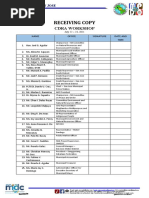 List of Local Government Officials by Municipality | PDF | Philippines ...
