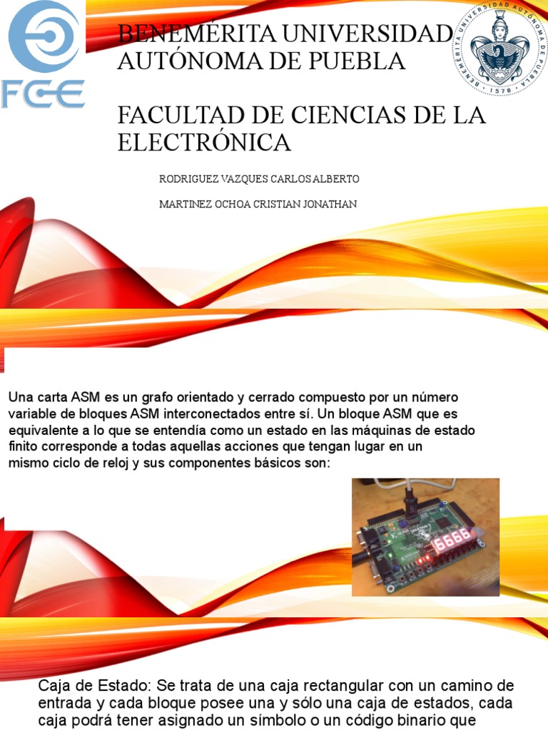 Carta ASM | PDF