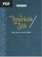 KJV Bible History Chart | PDF | Early Centers Of Christianity | Bible