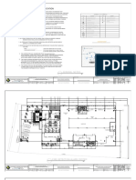 Lighting & Convenience Outlet Layout: General Notes | PDF | Electrical ...