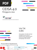 User Manual Ceisa TPB | PDF