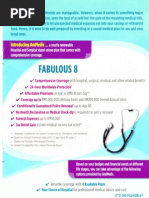 PRUMillion Med Active Overview | PDF | Insurance | Medicine