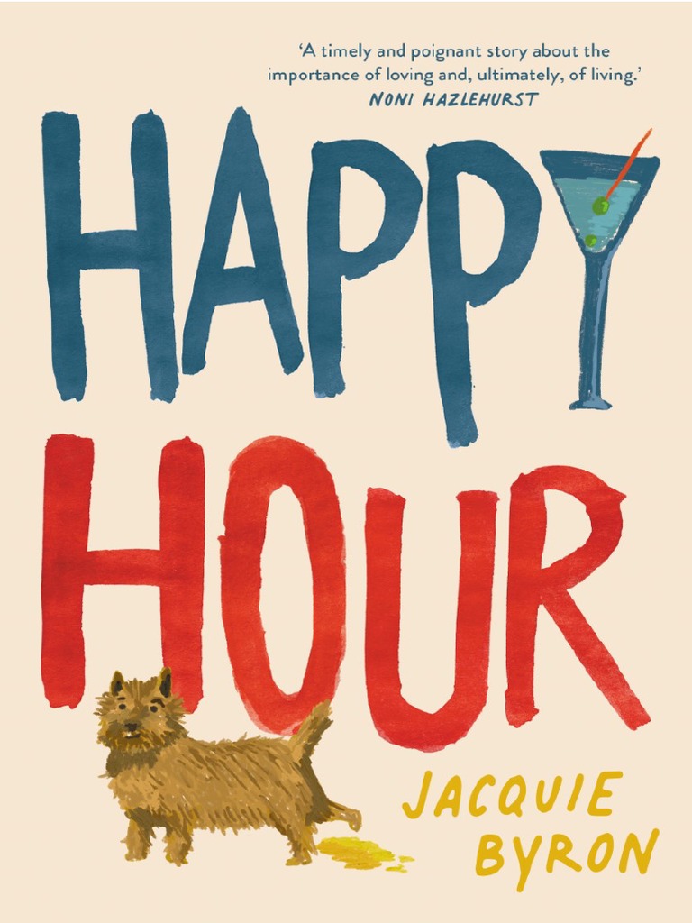 Happy Hour Sampler | PDF | Mystery, Thriller & Crime Fiction
