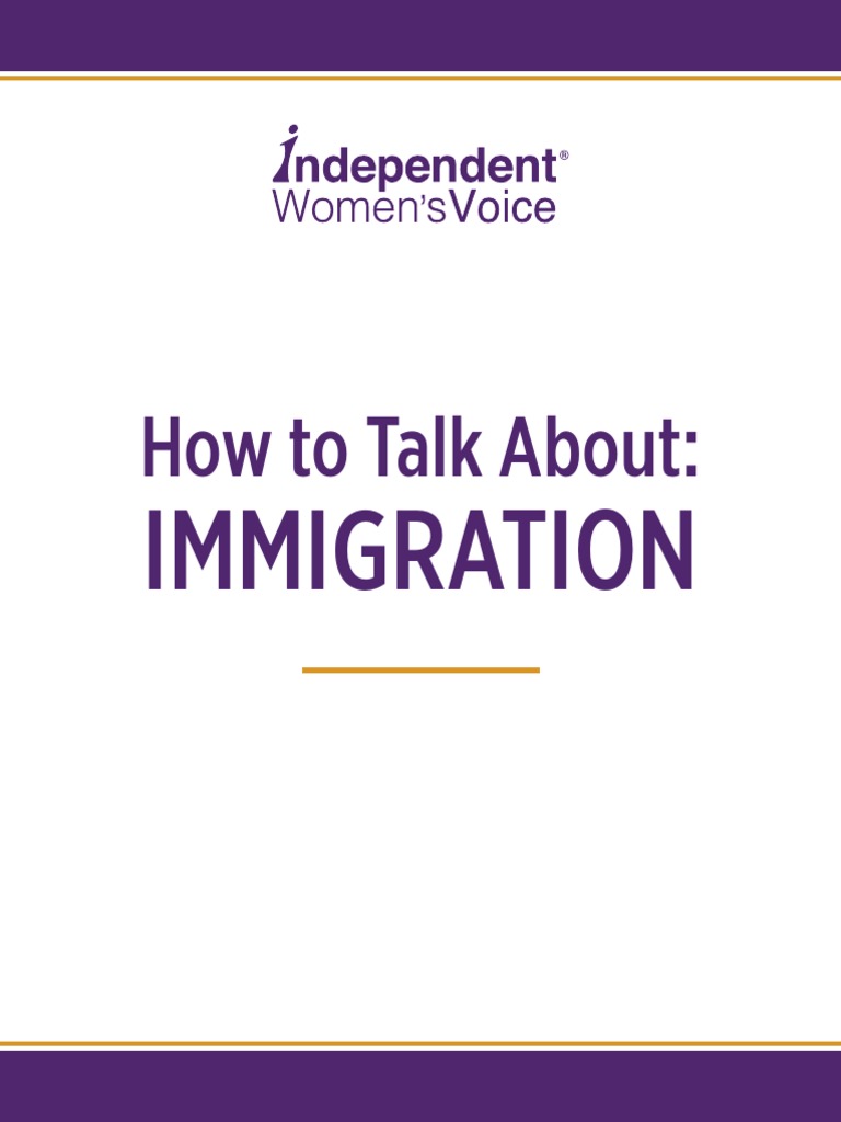 Understanding Immigration Issues Today | PDF | Emigration, Immigration ...