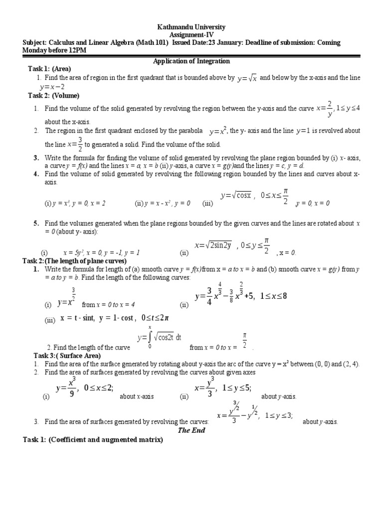 Math 101 | PDF | Theoretical Physics | Algebra