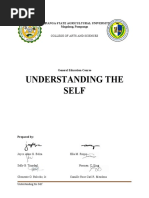 Understanding The Self PDF | PDF | Id | Anthropology