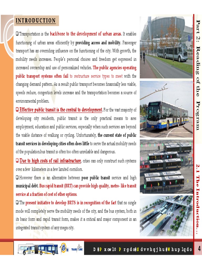 An Integrated Multi-Modal Passenger Terminal: Functions, Spatial ...