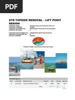 Topside Module Design PDF | PDF | Offshore Drilling | Natural Gas