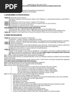 Decs Order No 39, S. 1990 | PDF | Teachers | Learning