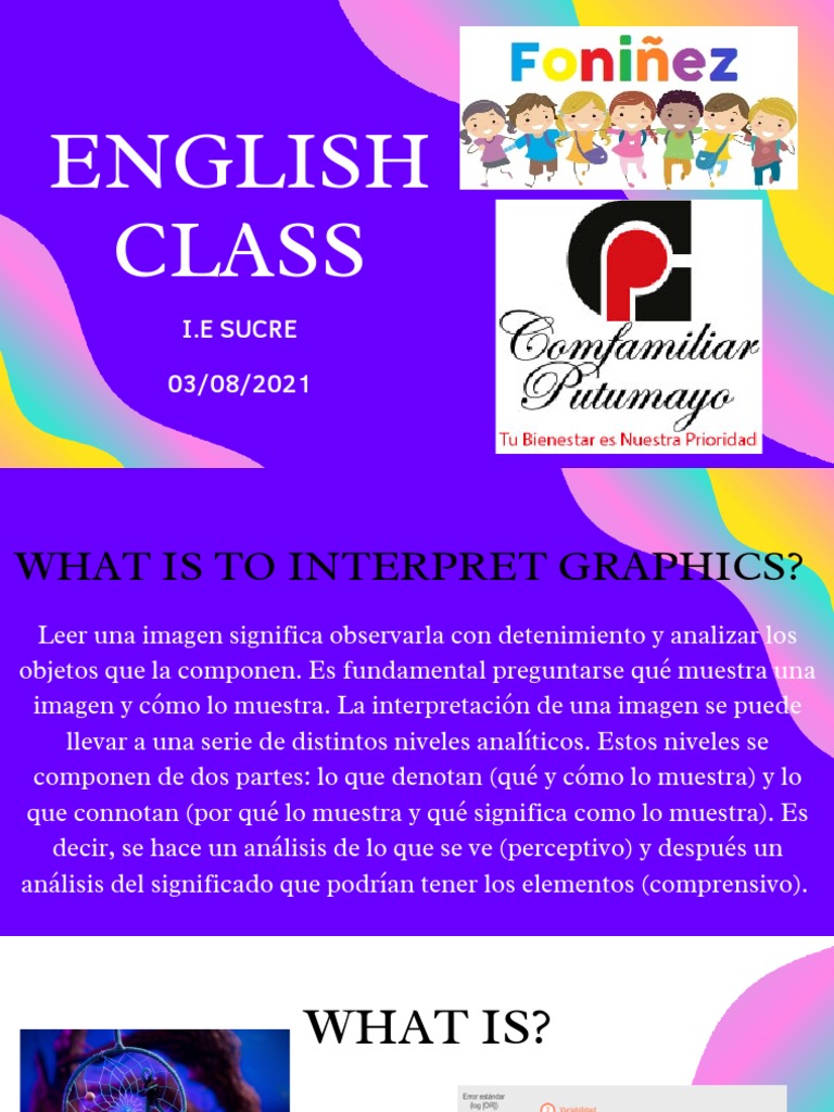 English Class | PDF