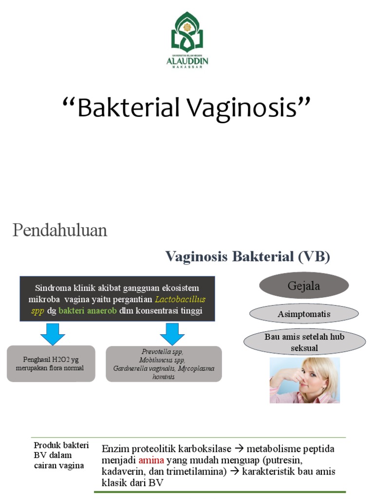 Bacterial Vaginosis | PDF