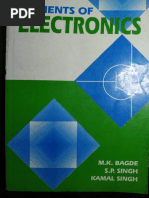 Complete DC Circuit Notes | PDF | Series And Parallel Circuits ...