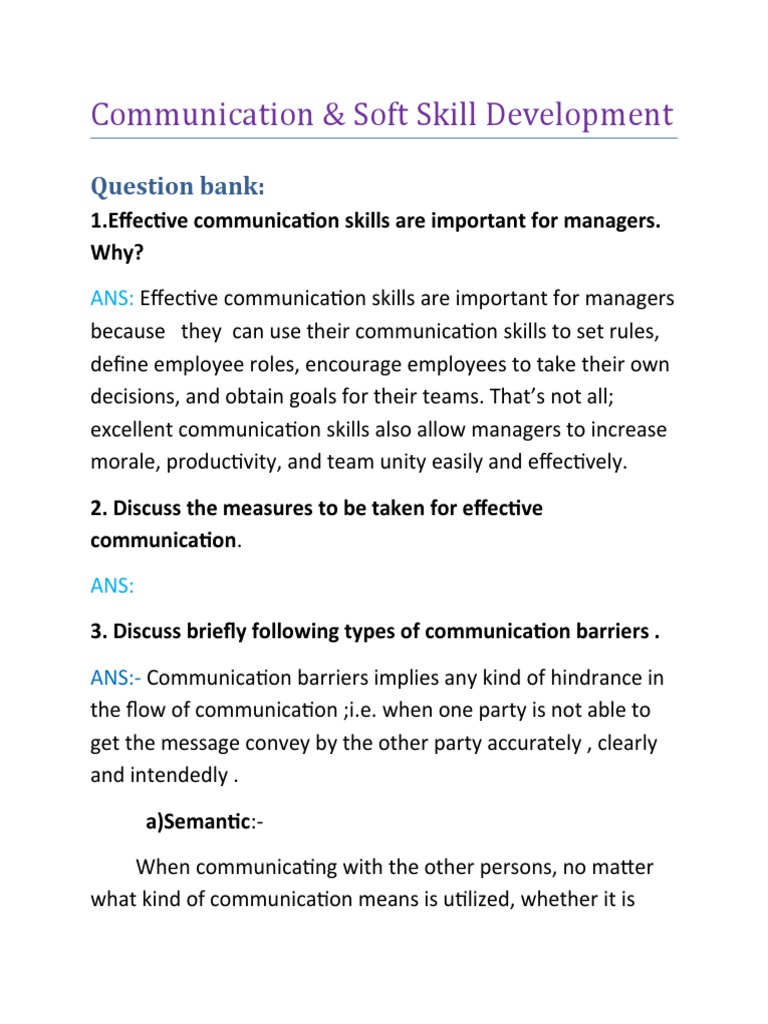 CSSD Question Bank by DK | PDF | Communication | Speed Reading