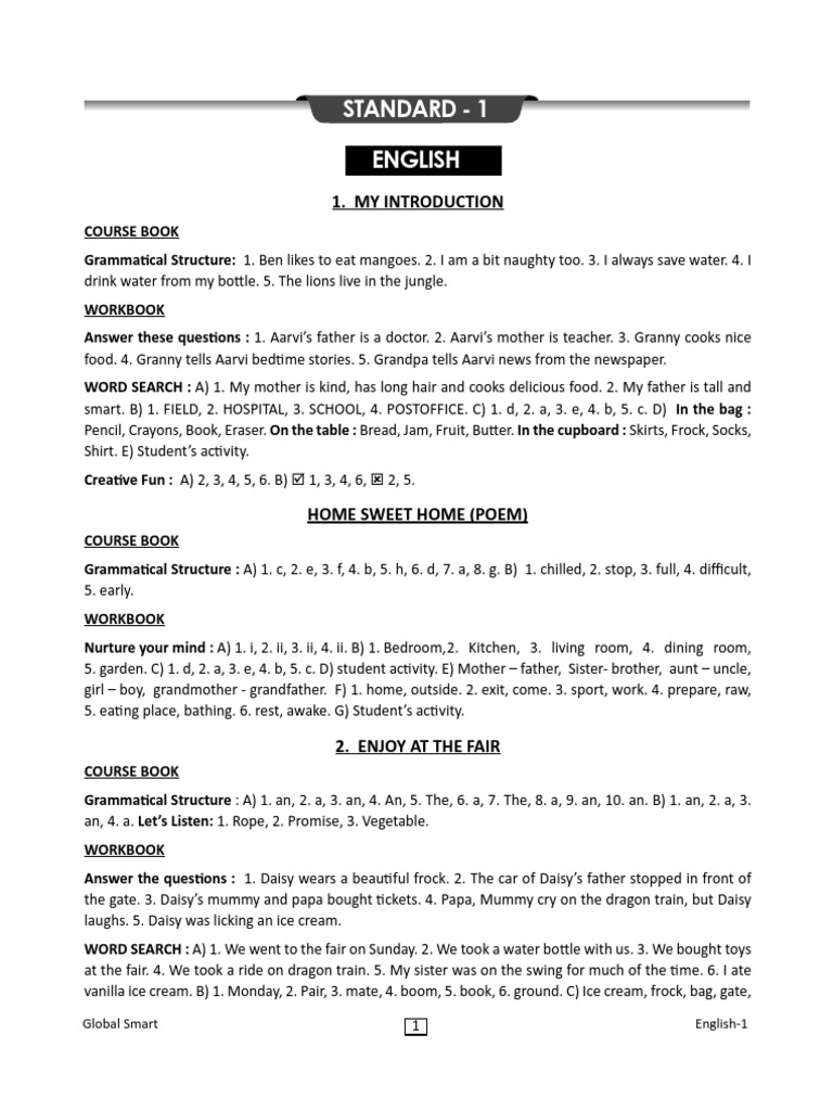 English Keys Layout | PDF