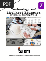 TLE7 CSS Mod4 Preparing and Interpreting Technical Drawing Version3 2 | PDF | Capacitor | Logic Gate