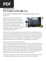 Foundations On Rock | PDF | Geotechnical Engineering | Rock (Geology)