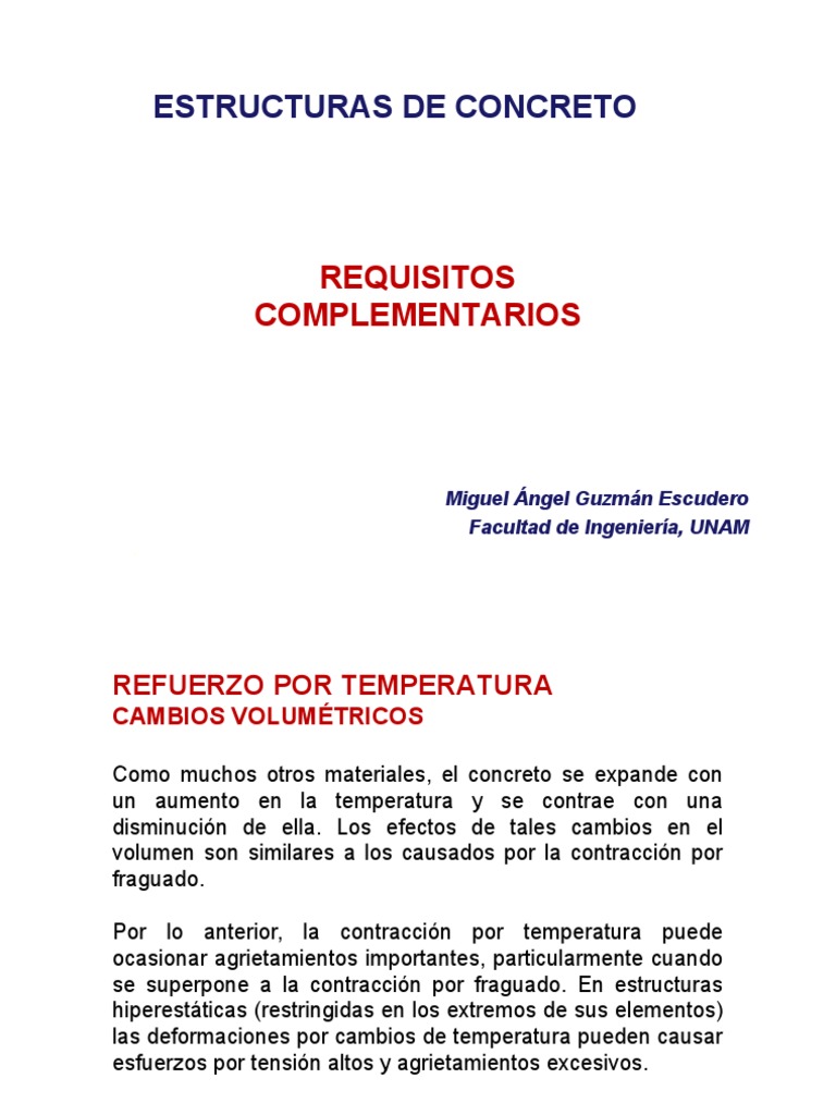 Requisitos Complementarios | PDF | Física Aplicada e Interdisciplinaria | Ingeniería mecánica