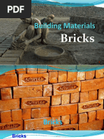 Brick Presentation | PDF | Brick | Cement