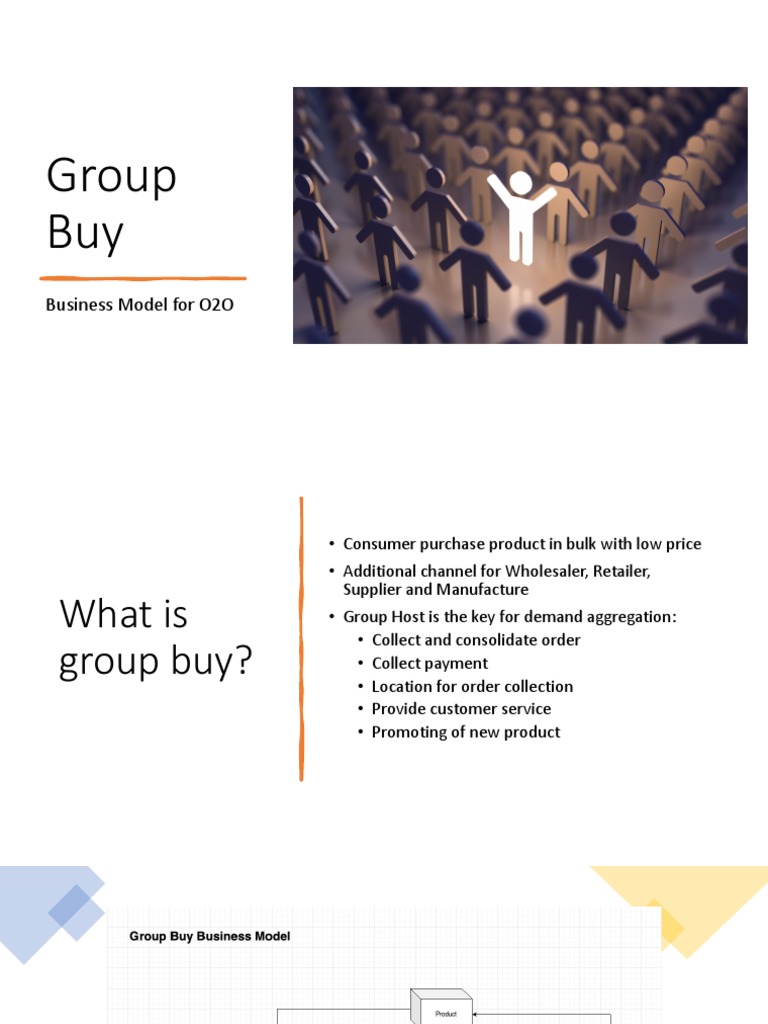 An Overview of the Group Buy Business Model and How it Benefits ...