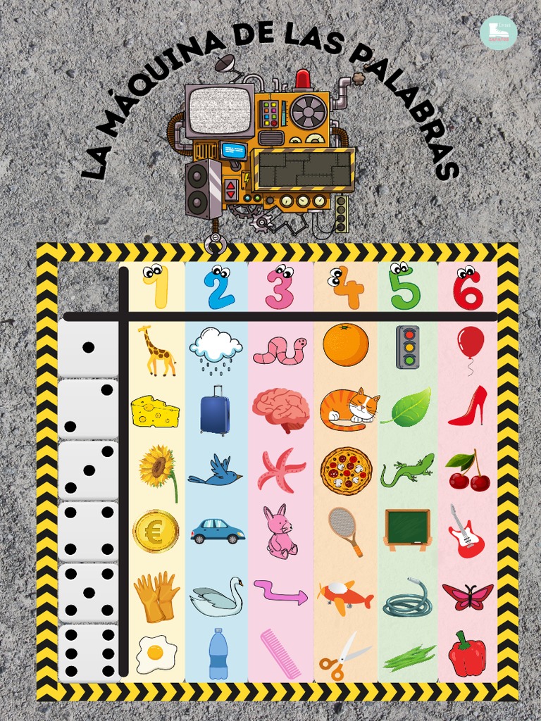 La Maquina de Las Palabras | PDF