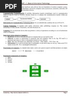 Specialized Input and Output Devices | PDF