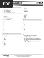 A2 Workbook Answer Key PDF | PDF | Language Arts & Discipline