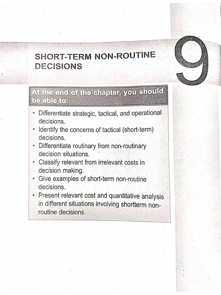 Chapter 9 - Management Advisory Services - A Comprehensive Guide by ...