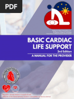 BLS TRAINING MANUAL Second Edition PDF 2023-1 - 240226 - 093323 | PDF ...